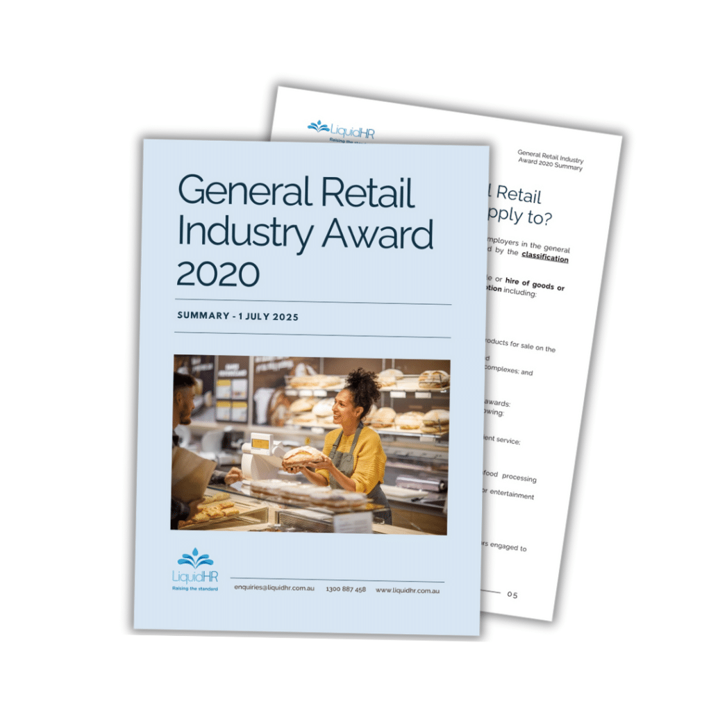 Modern Awards in Australia (2025 Guide) | Liquid HR